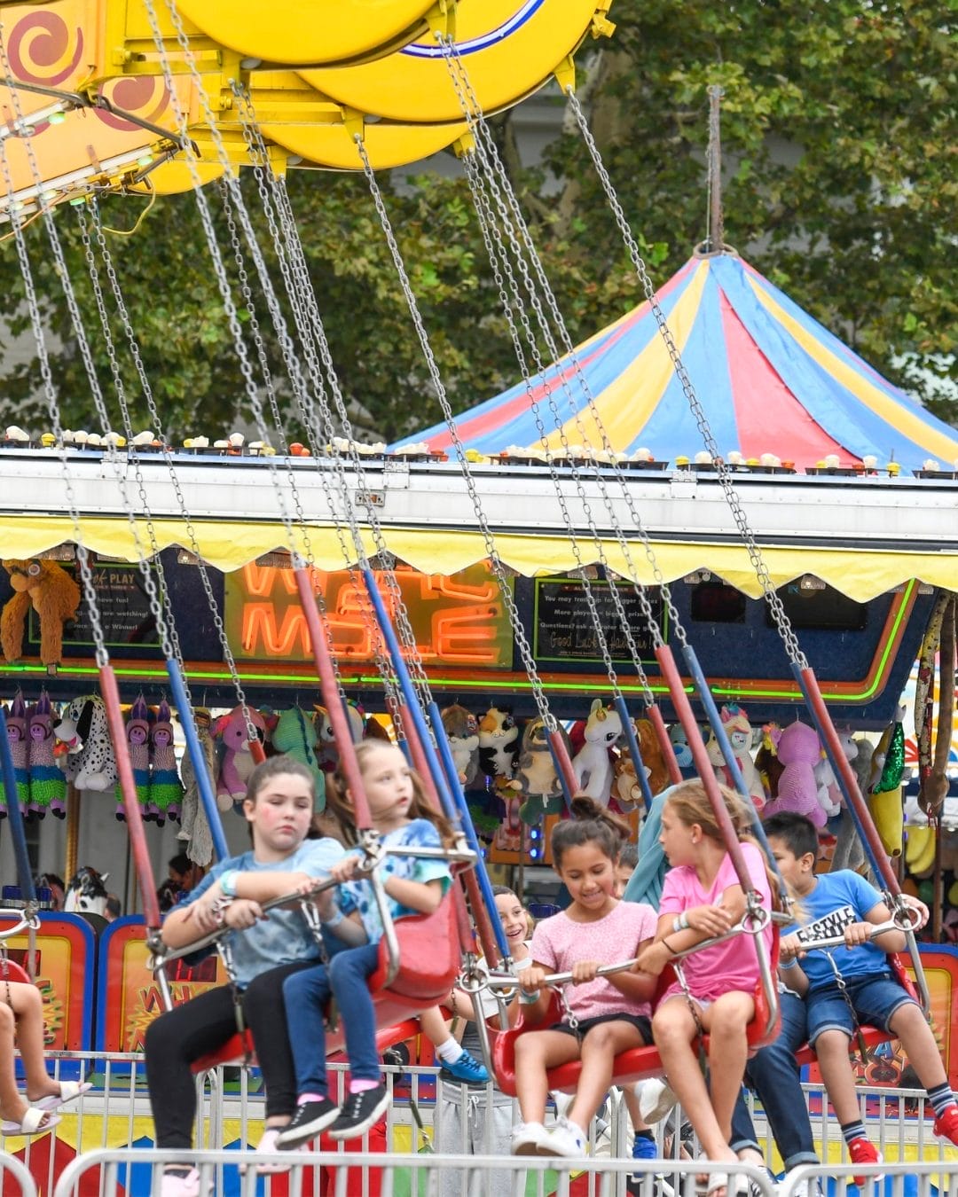 Best Things To Do on Labor Day in NYC • Over Here New York